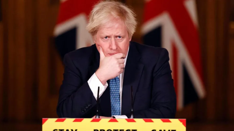 英国最新封锁政策