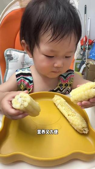 一岁宝宝能吃拇指玉米吗图标