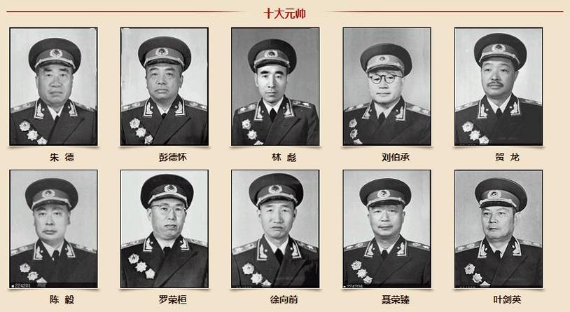 元帅军衔图标