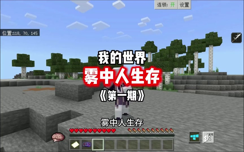 一口气看完雾中人图标