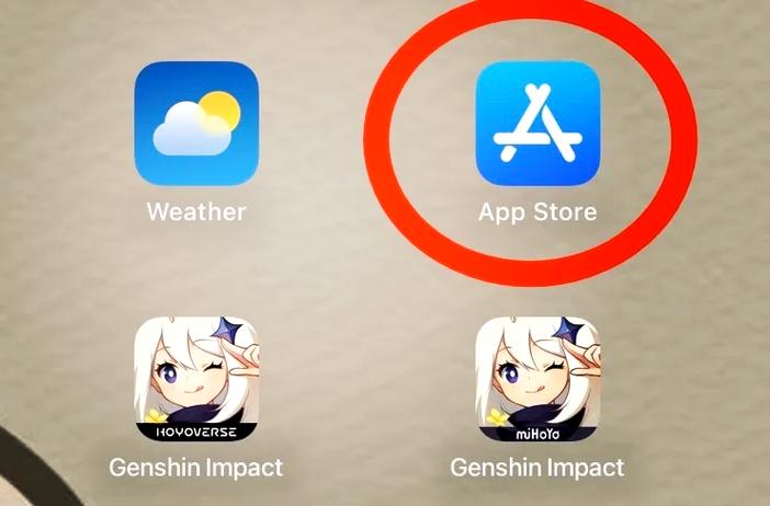 apple store怎么改中文图标