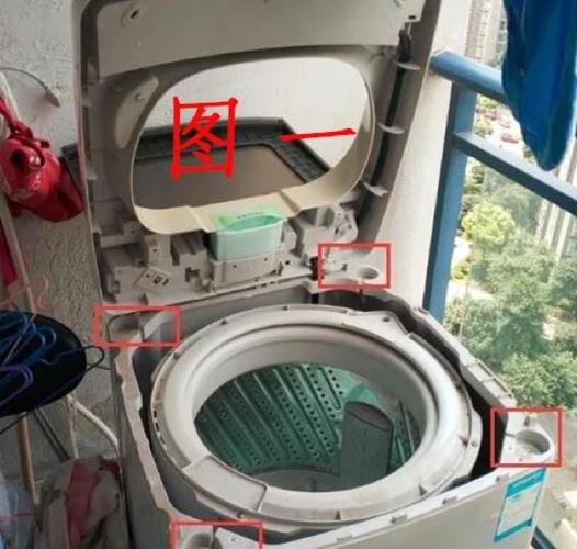 波轮洗衣机不转了怎么解决视频