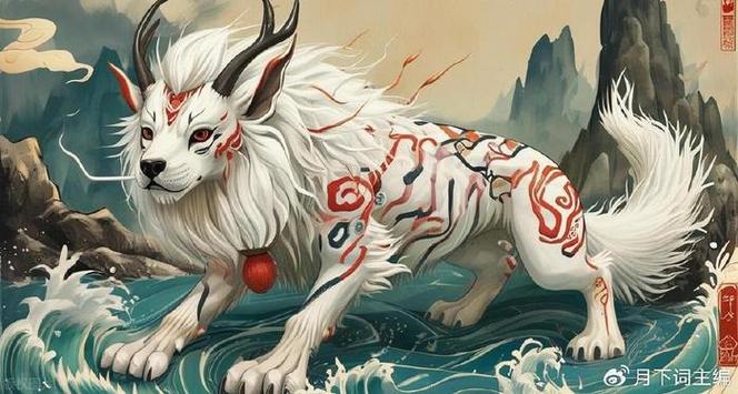 神兽有多少种