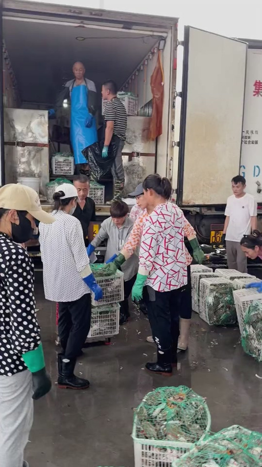 同城海鲜送货上门截图