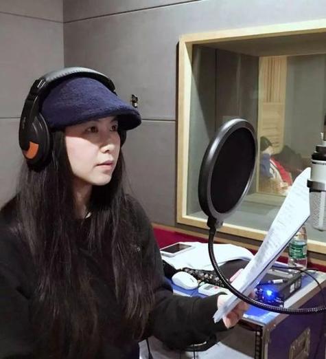 配音演员张凯图标