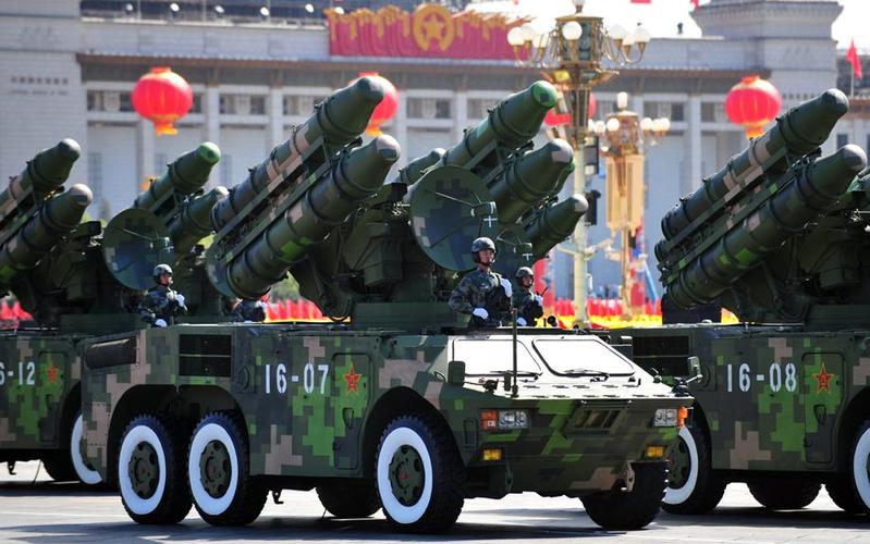 国庆60周年大阅兵完整版图标