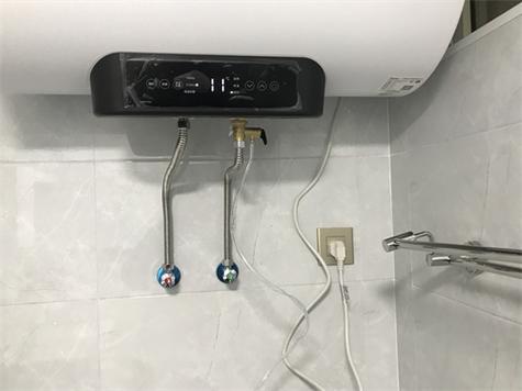 电热水器只亮灯不加热图标
