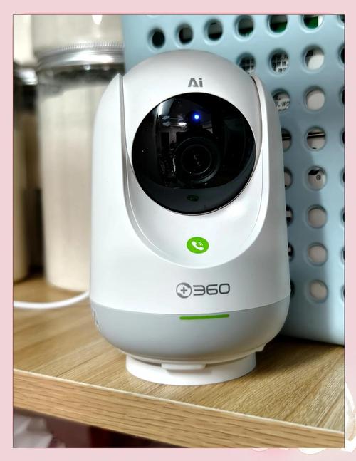 家用摄像头360度全景图标