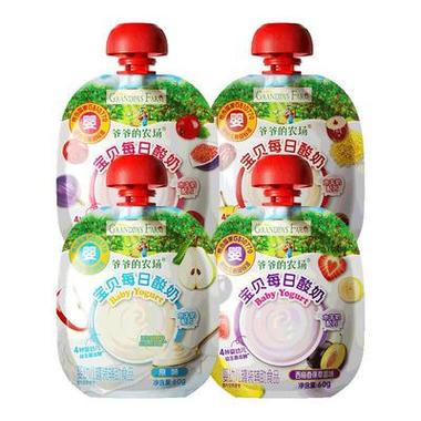 爷爷农场系列产品图标