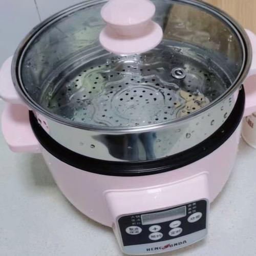 电火锅按钮怎么按出来图标