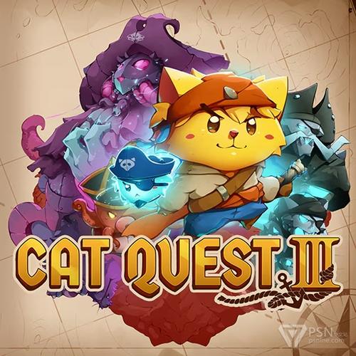 猫咪斗恶龙3好结局图标