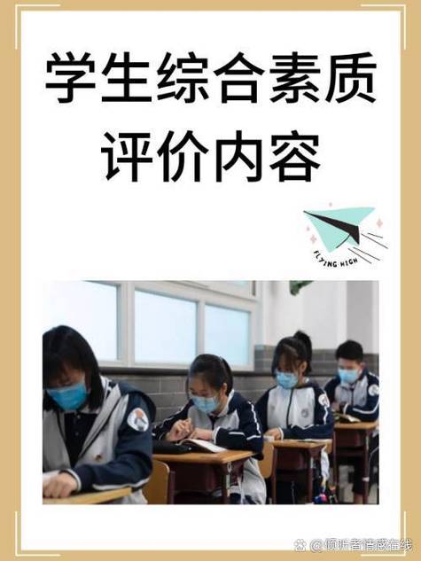 京学通学生综合素质评价图标