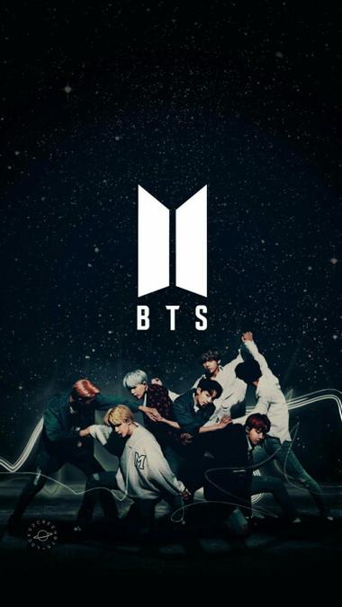 关于bts的软件图标