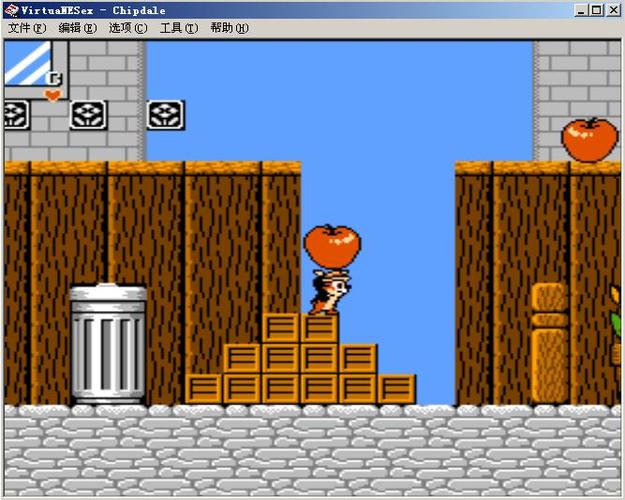 松鼠大战下载安装图标