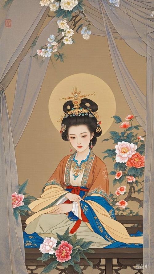 芙蓉帐暖度春宵的意思截图