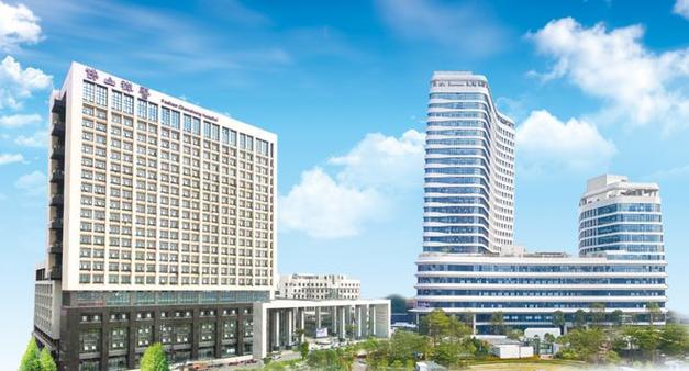 广东佛山市复星禅诚医院图标