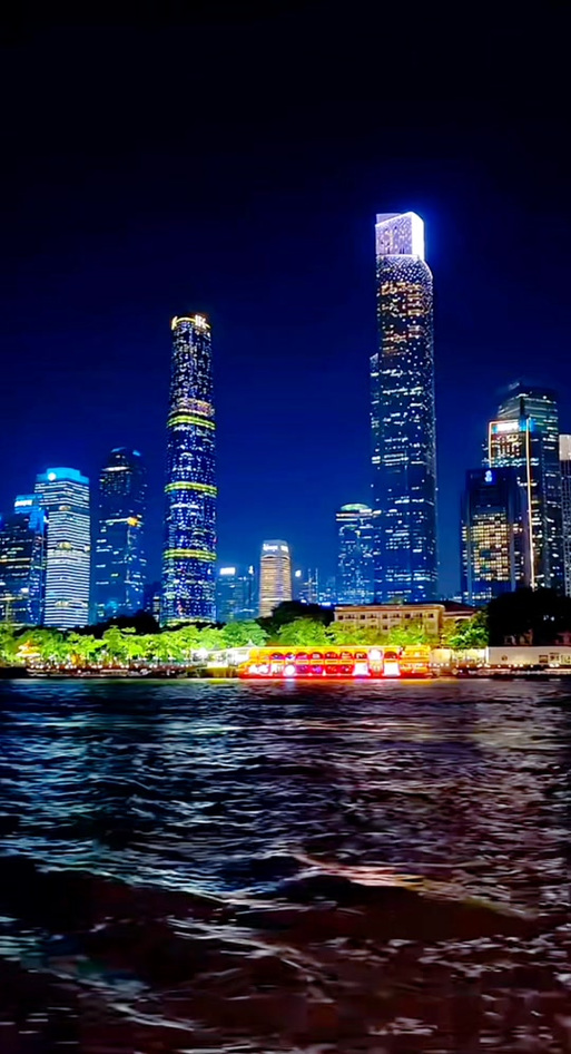 夜景光线增强截图