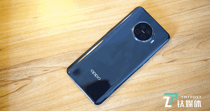 oppoace2游戏测评