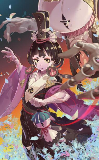 傀儡师阴阳师图标
