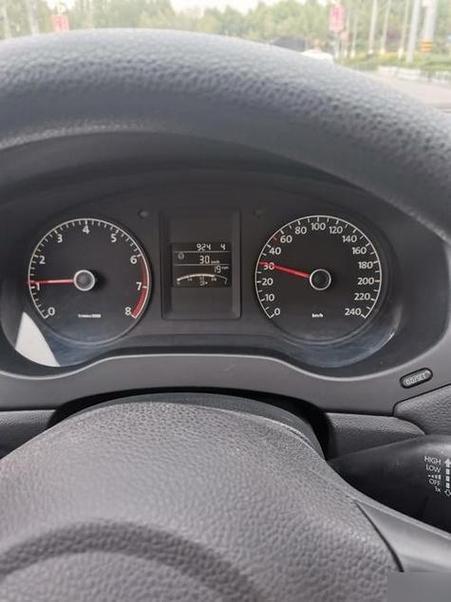 大众速腾解除限速30图解图标