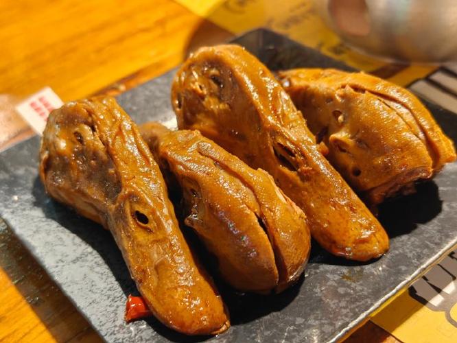 吃鸭头的寓意图标