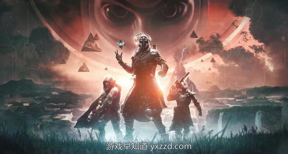命运2年二主线图标