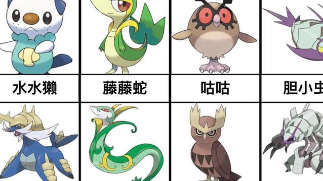 官方最强宝可梦截图