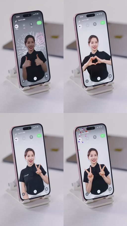苹果相册多选手势截图