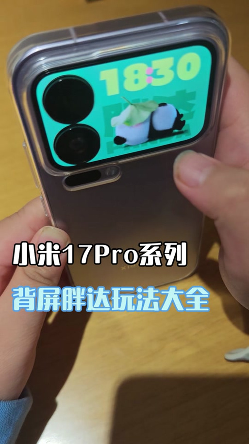 小米17怎么设置不显示手势图标