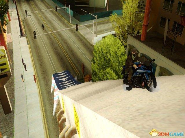 gtasa跳过任务cleo图标