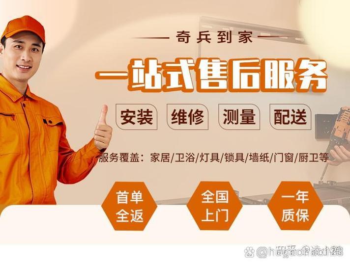 洁具安装师傅接单平台图标