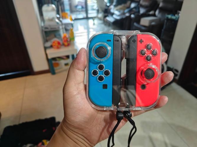 switch能接别的手柄吗截图