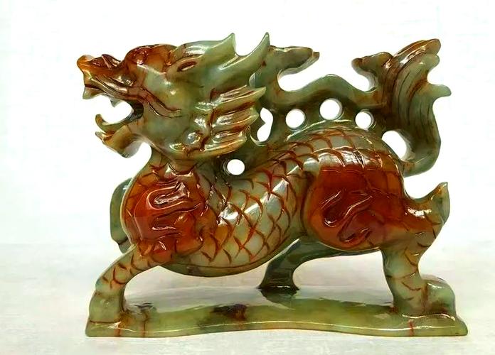 麒麟是真的还是假的图标