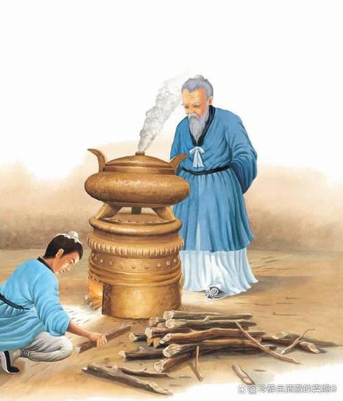 火药产生于什么时候图标