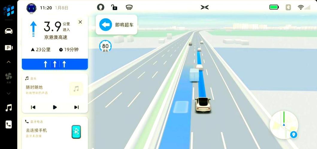 为什么导航速度比车上速度慢图标