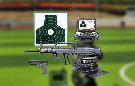 模拟射击打靶游戏图标