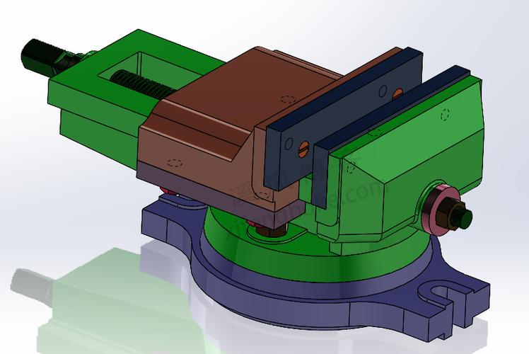 solidworks零件颜色图标
