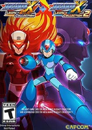 ps4洛克人遗产合集图标