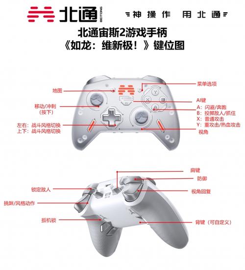 北通游戏手柄怎么重启图标