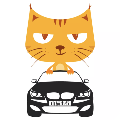 山猫出行app图标