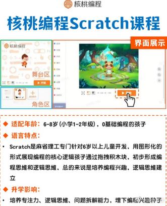 核桃编程教材截图
