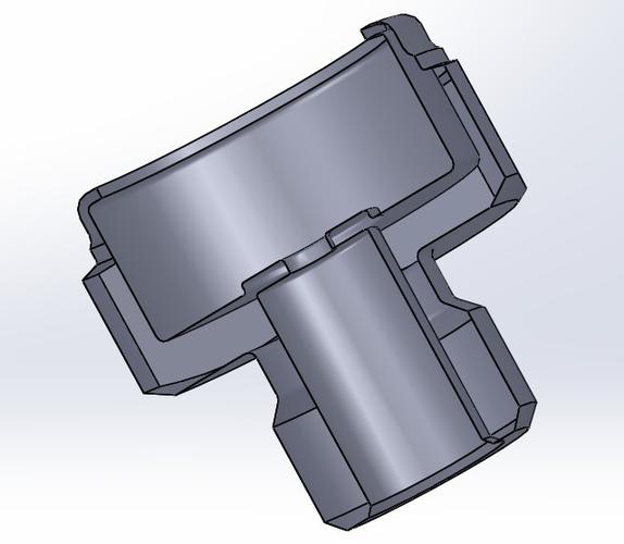 solidworks剖视图截图