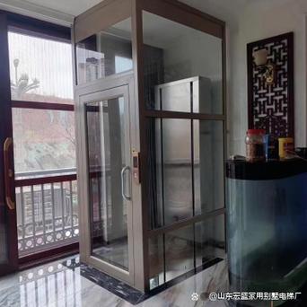 家庭电梯小型截图