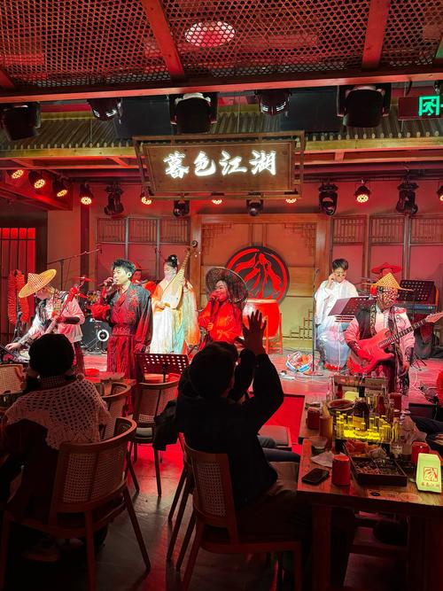 江湖酒馆聚贤庄怎么样图标