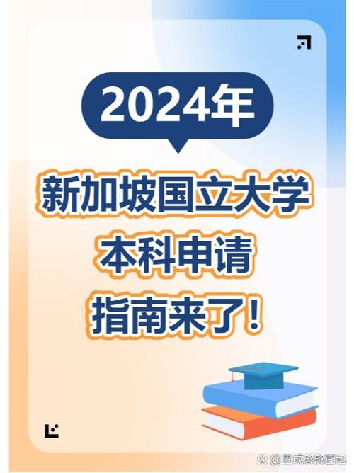 新加坡国立大学申请截图