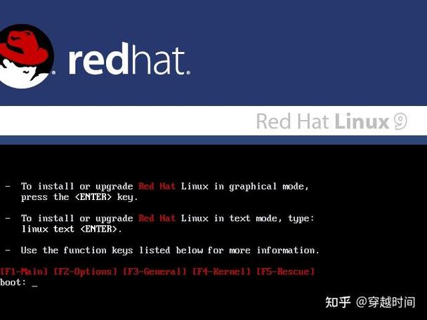 redhat7.9安装教程图标