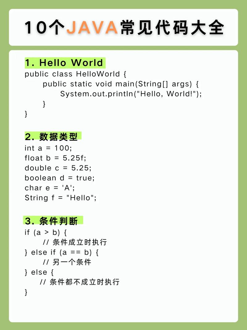 java基础程序代码编写截图
