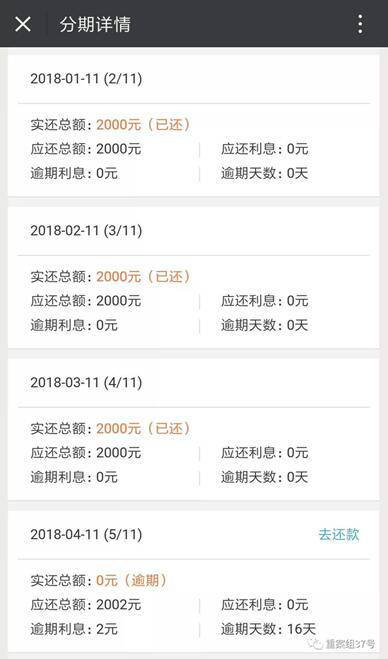惠分期借款图标