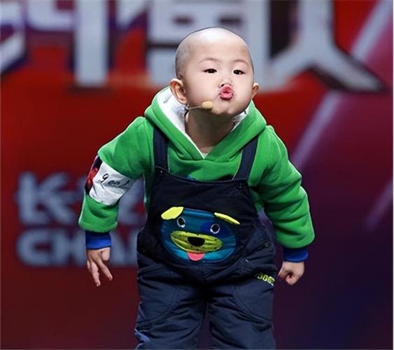 张峻豪我是大明星初选