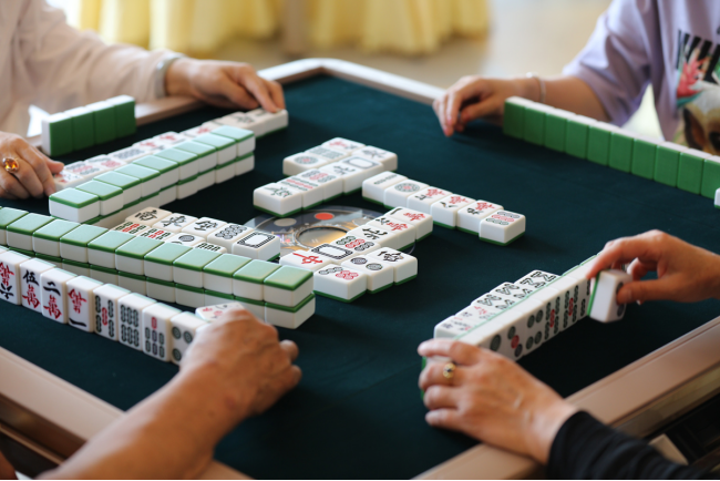 呼伦贝尔麻将图标